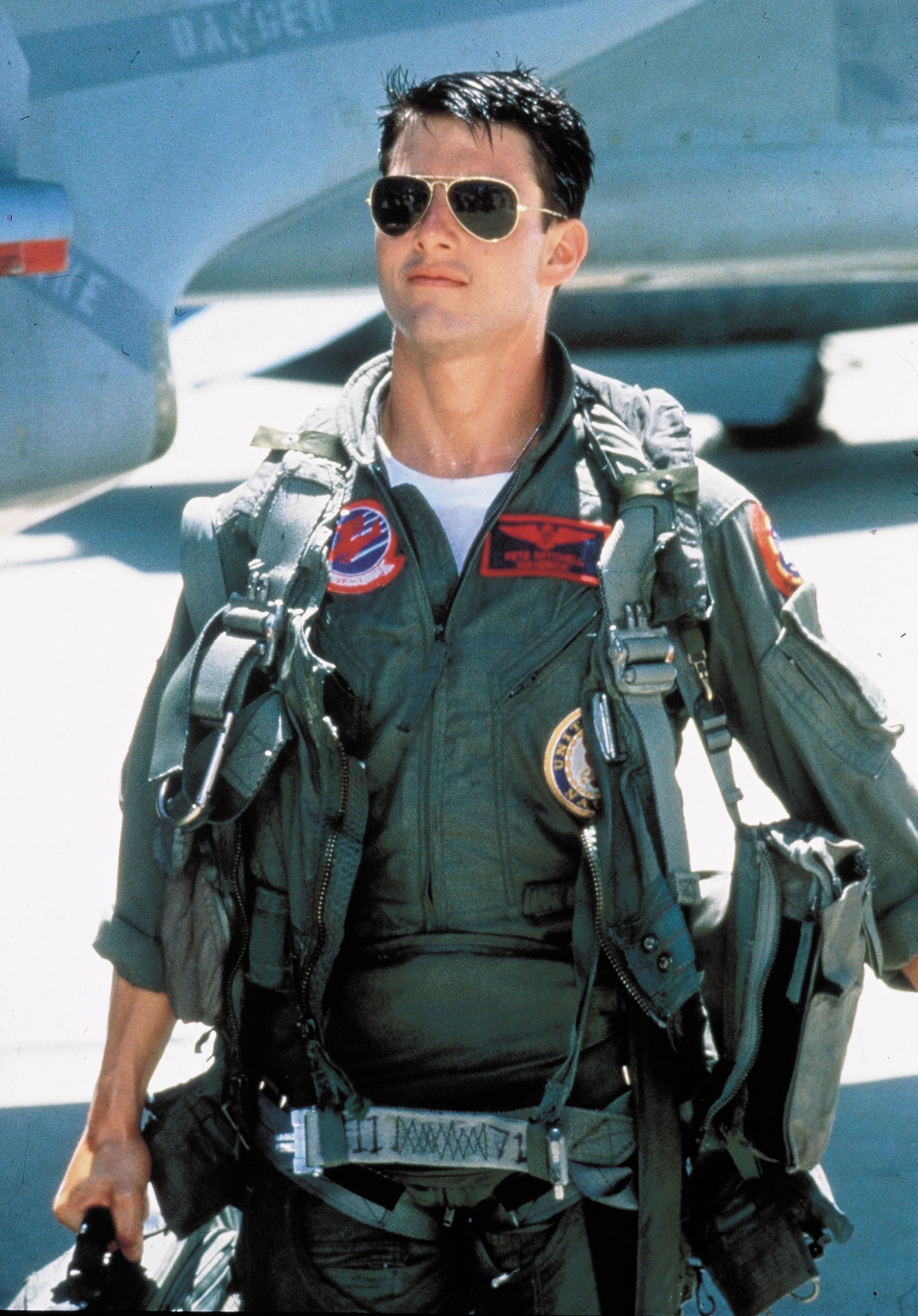 Top Gun Tom Cruise