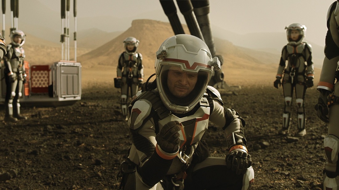 Mars – la critique (sans spoiler) + le test blu-ray