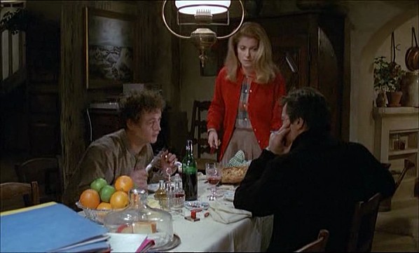 Le choc - Robin Davis - critique