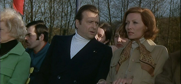 Les noces rouges - la critique + test DVD