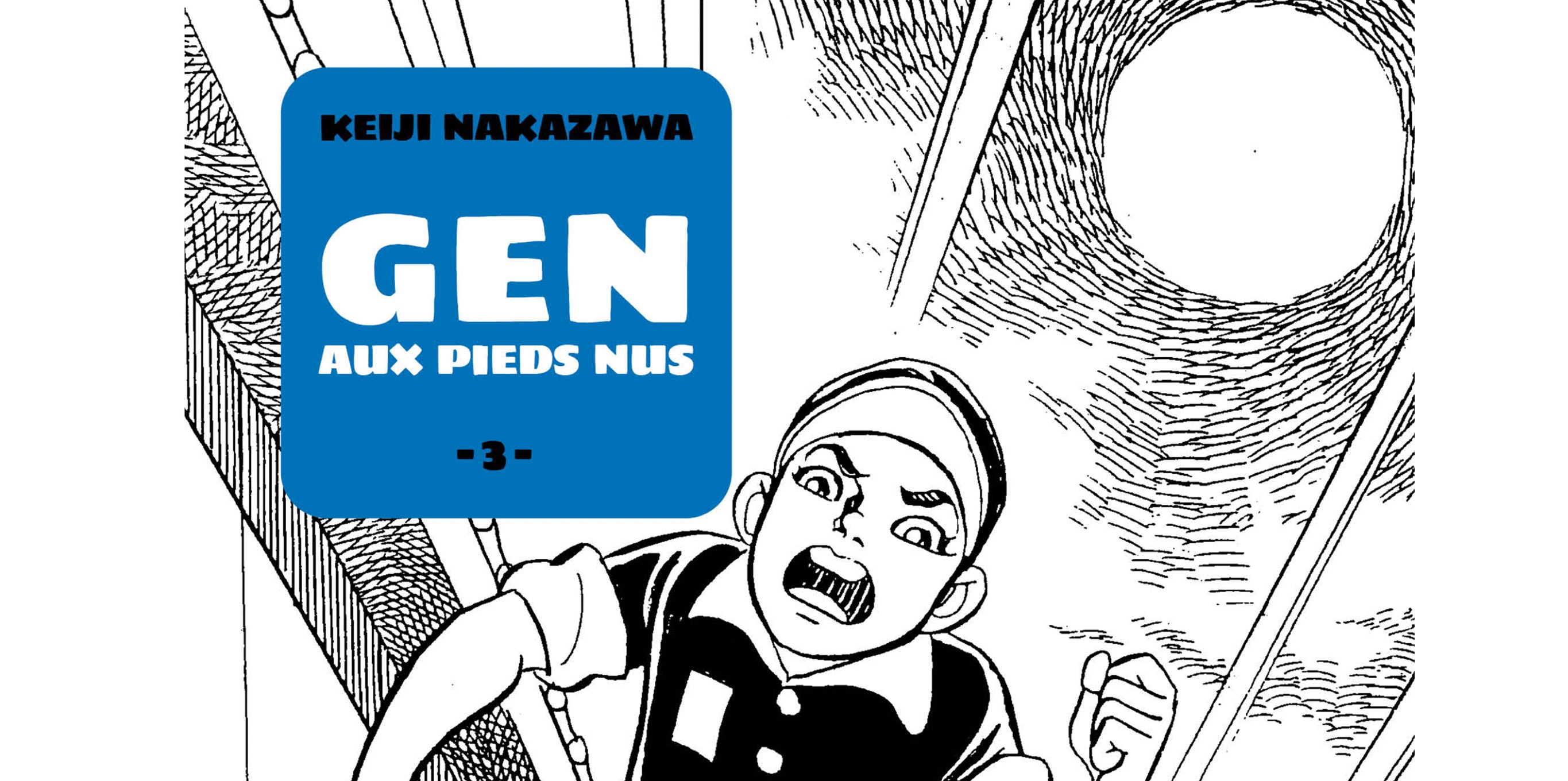 Dans ma bulle #669. Gen aux pieds nus, avec Charlotte Bréhat.