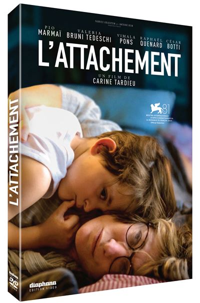 L'attachement - Carine Tardieu - critique