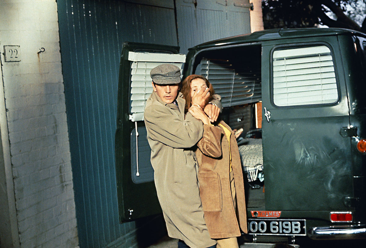 L'obsédé - la critique du film et le test DVD