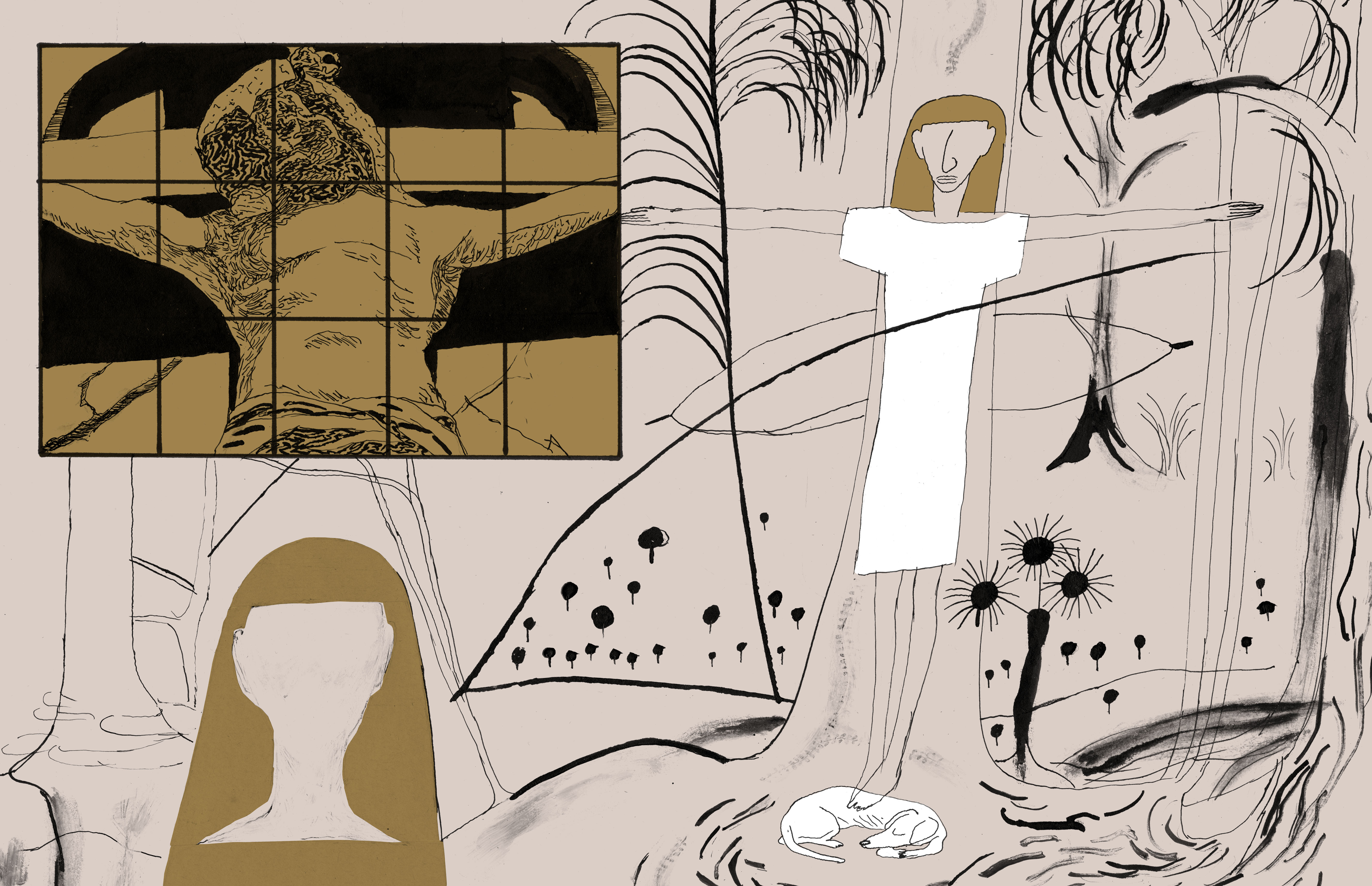 Sarcophage – Philippe Dupuy – la chronique BD