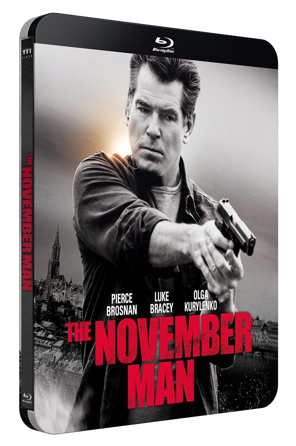 November Man - la critique du film + le test DVD