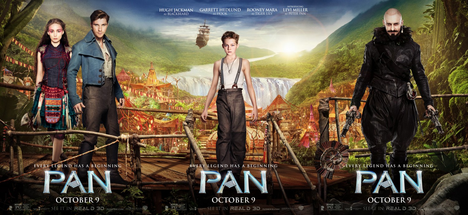 Pan - la critique du film