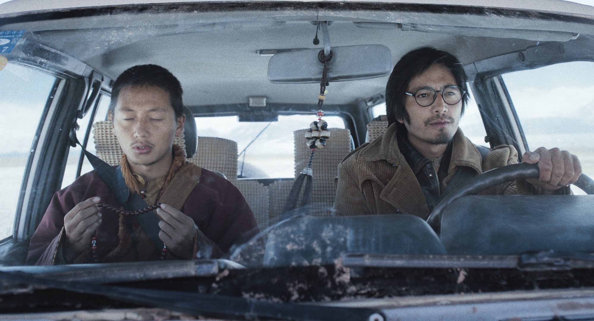 Le léopard des neiges - Pema Tseden - critique