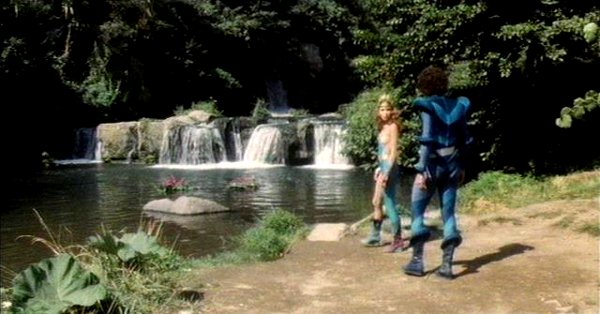 Starcrash 2 - la critique