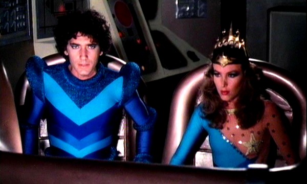 Starcrash 2 - la critique