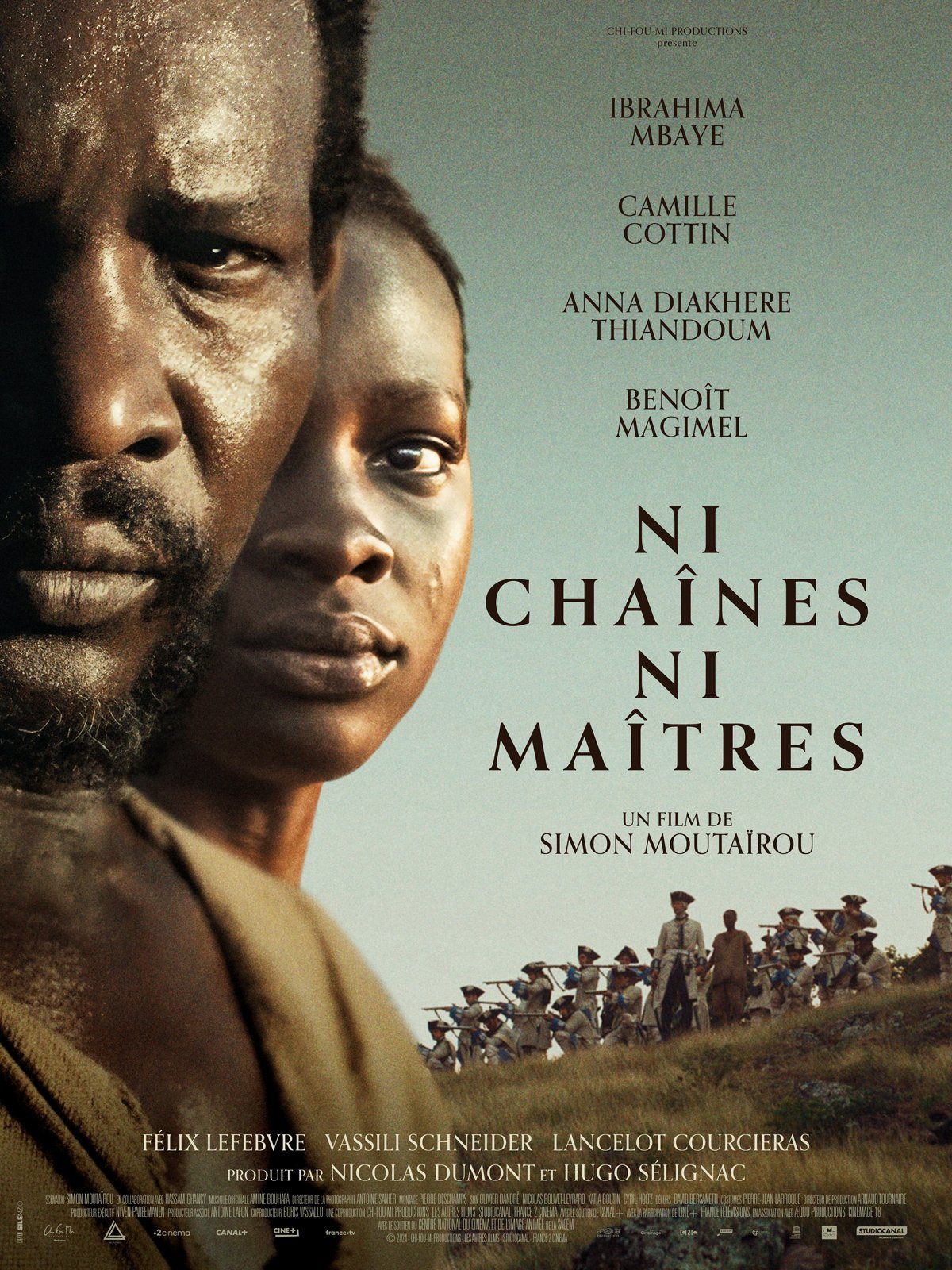 Ni chaînes, ni maîtres - Simon Moutaïrou - critique