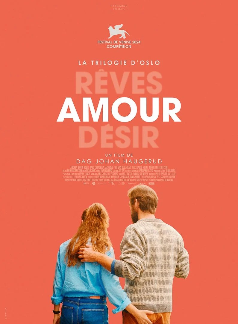 La trilogie d'Oslo / Amour - Dag Johan Haugerud - critique
