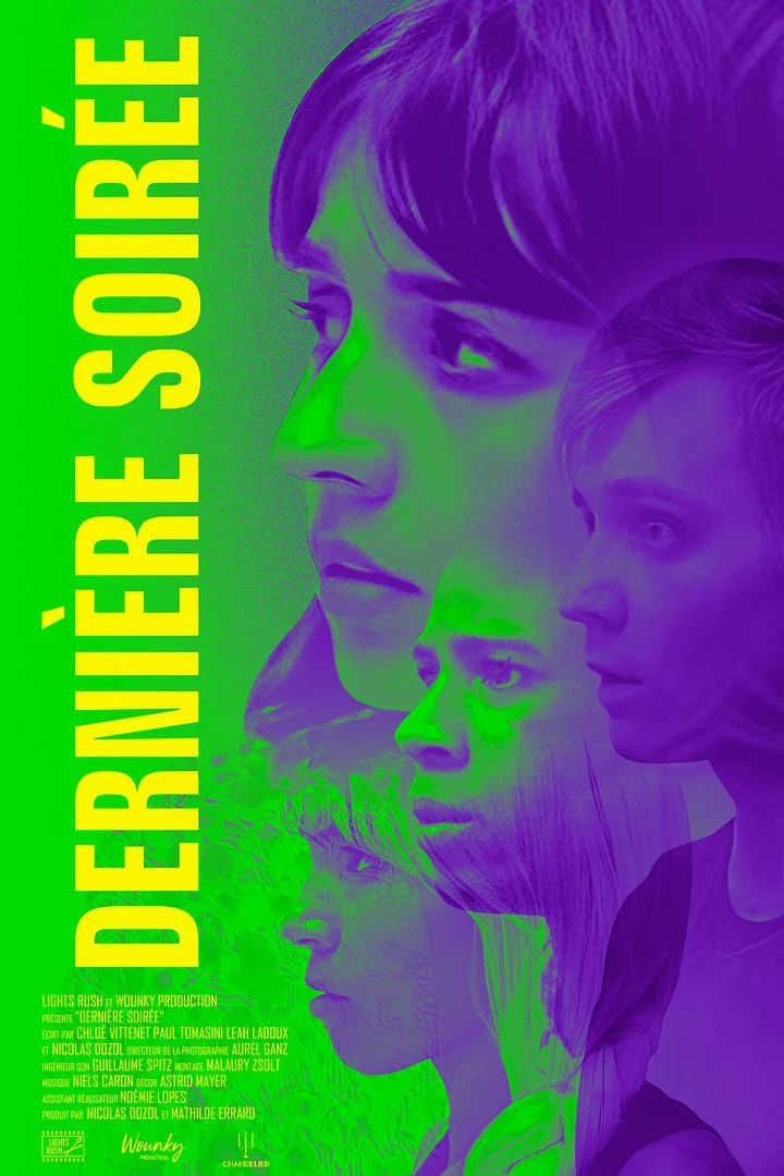 Dernière soirée - Nicolas Dozol - critique