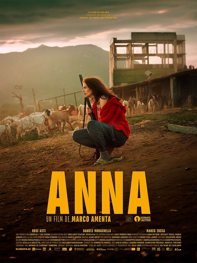 Anna - Marco Amenta - critique