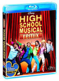 High school musical remix, critique blu-ray