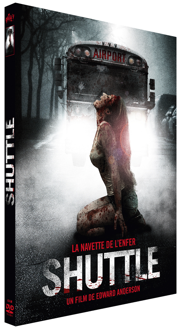Shuttle - la critique + test DVD