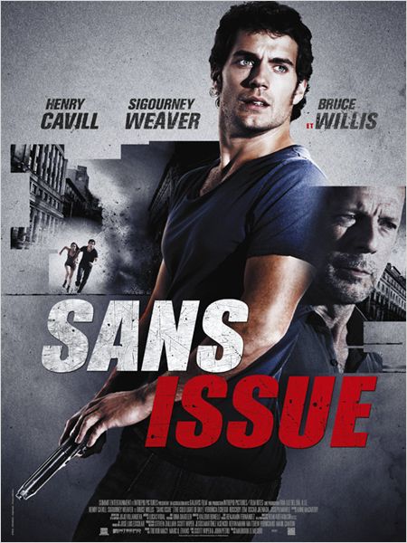 Sans issue - la critique