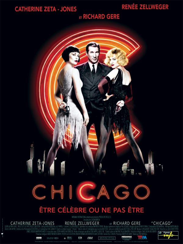 Chicago - Rob Marshall - critique