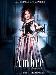 Ambre - la critique + le test blu-ray