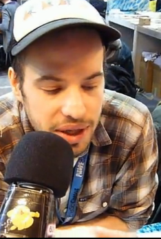 Interview Max de Radriguès