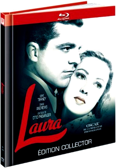 Laura - le test blu-ray du chef d'oeuvre de Preminger