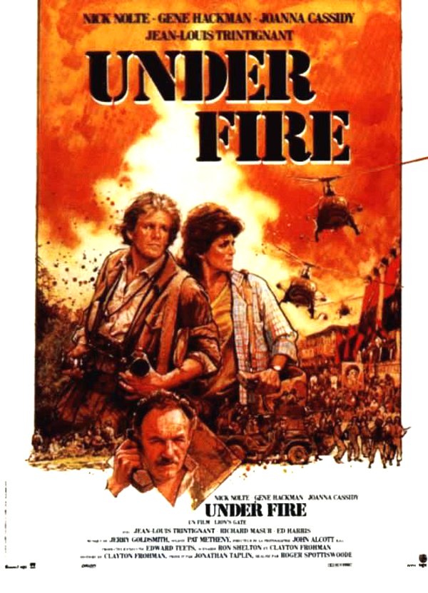 Under Fire - la critique