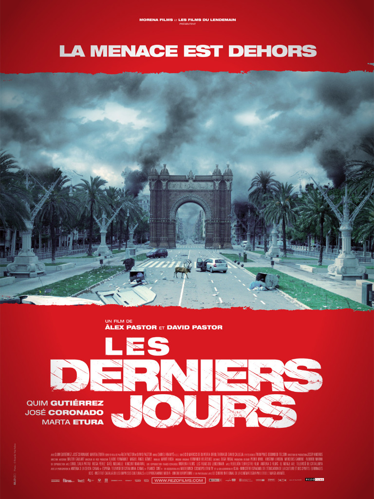 Les derniers jours - la critique du film