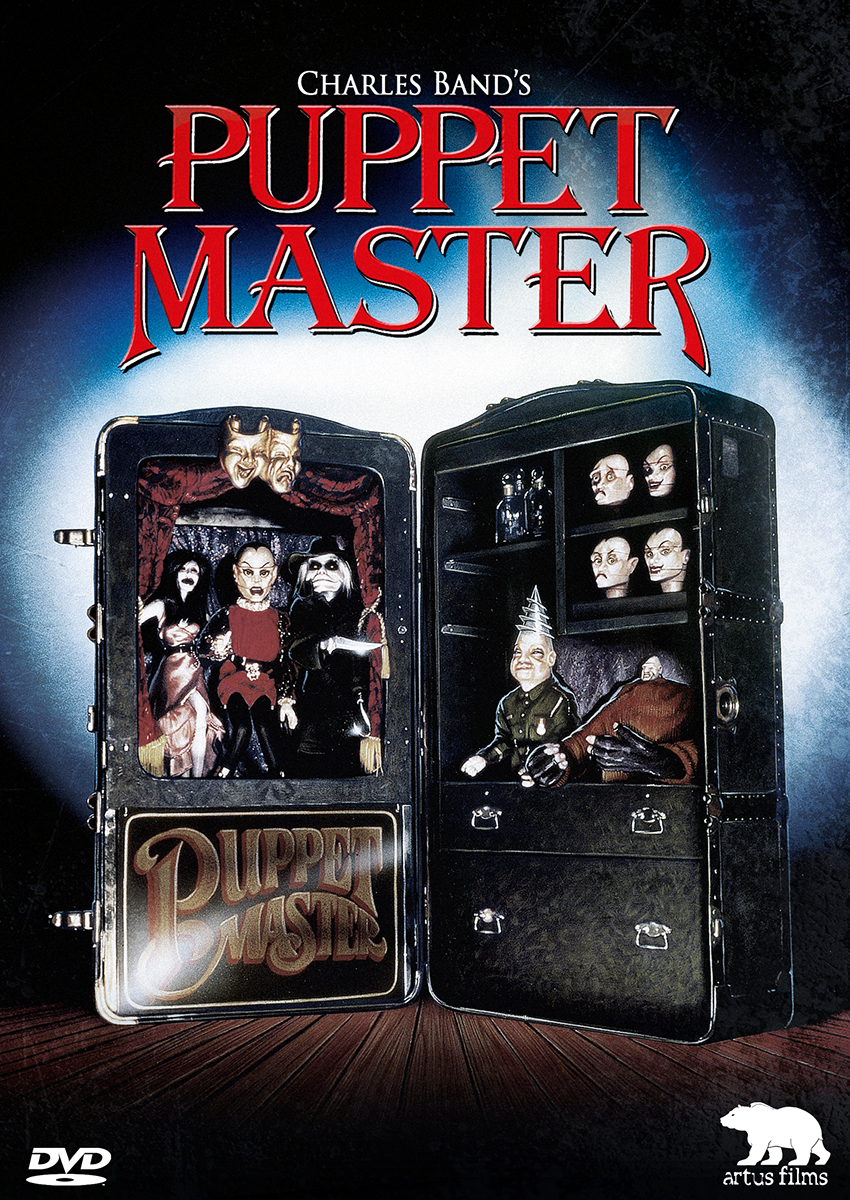 Puppet Master - la critique du film + le test DVD