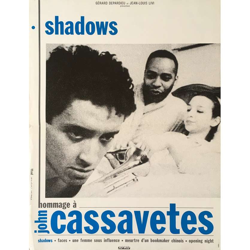 Shadows - John Cassavetes - critique