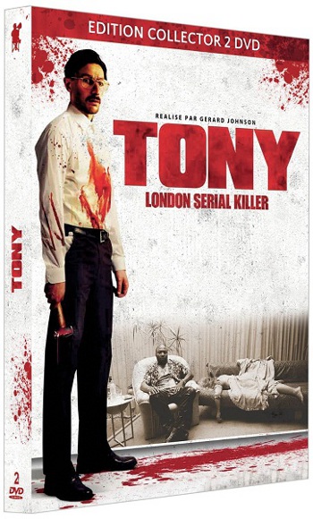 Tony - London serial killer : la critique du film et le test DVD