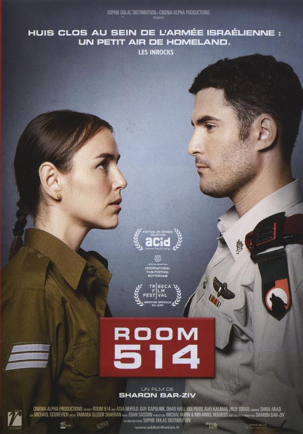 Room 514 - la critique du film et le test DVD