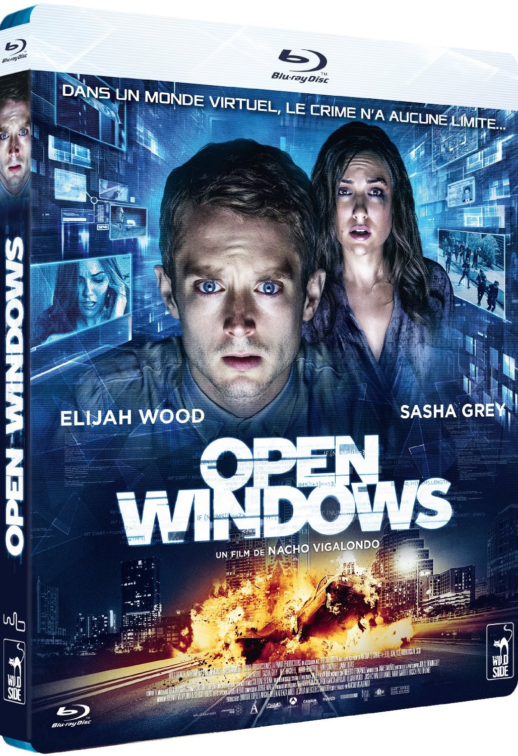 Open Windows - la critique du film avec Elijah Wood
