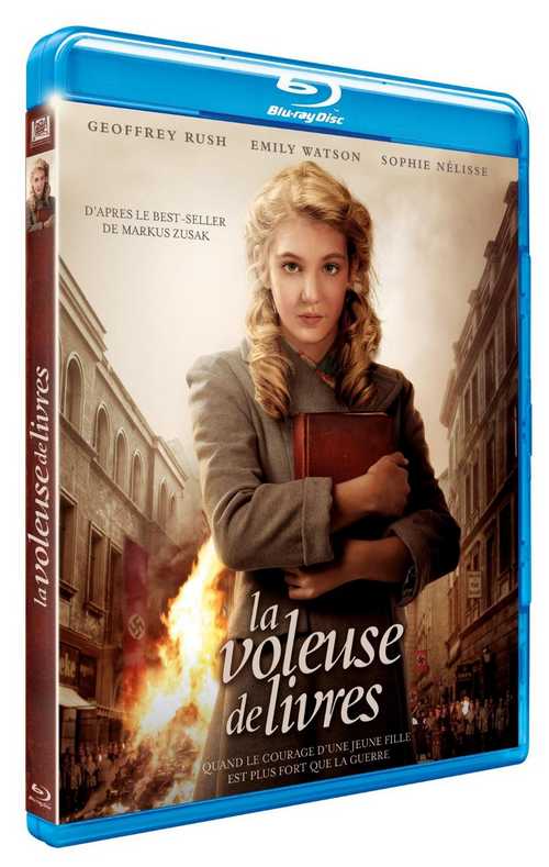 La voleuse de livres - le test blu-ray