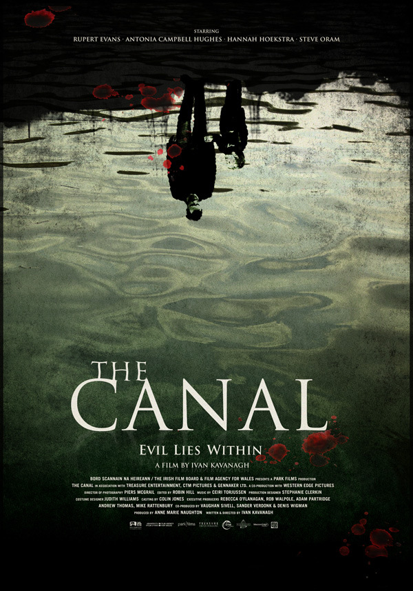 The Canal - la critique + interview du réalisateur Ivan Kavanagh