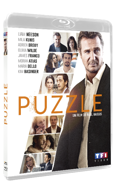 Puzzle - la critique du film + le test blu-ray