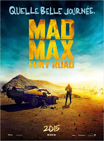 Mad Max : Fury Road - des nouveaux "look" furieusement attractifs