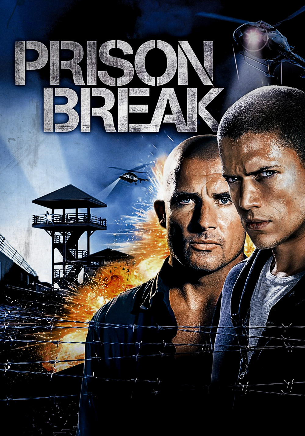 Prison Break : un spin-off avec Wentworth Miller et Dominic Purcell