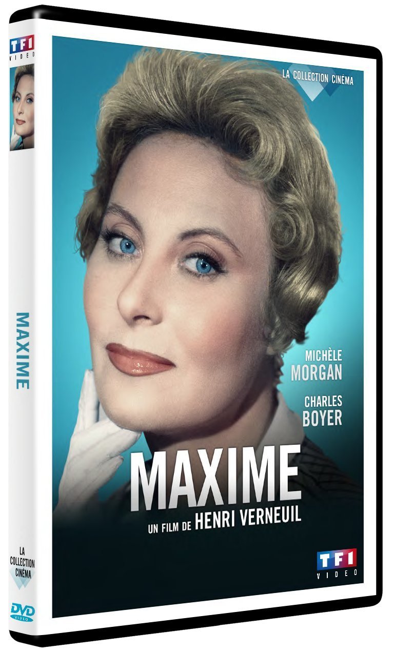 Maxime - la critique + le test DVD