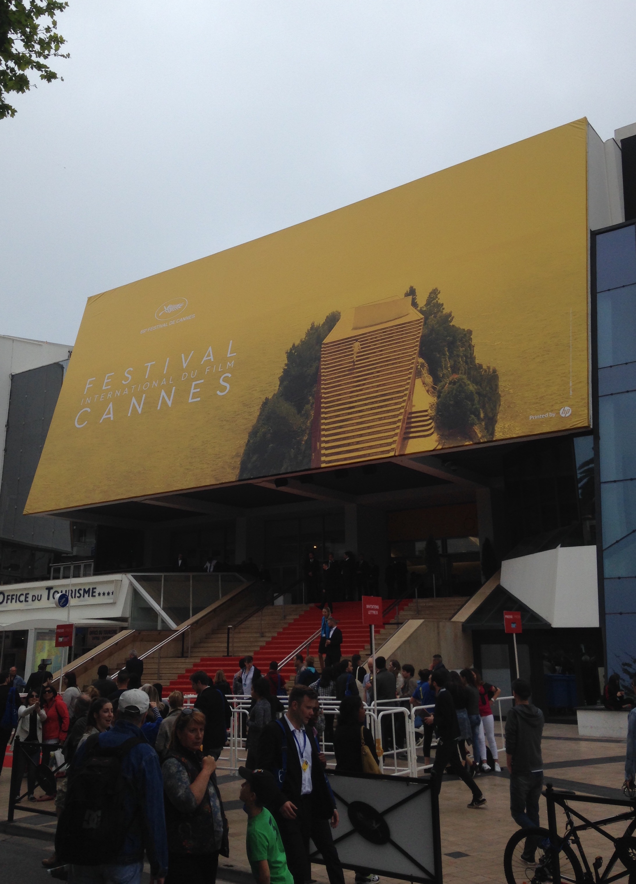 Cannes, jour 1 : Woody, Kristen et les autres...