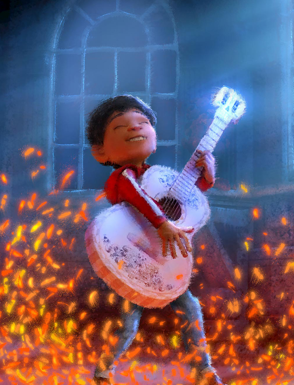 Coco : Pixar pense à l'après Cars 3