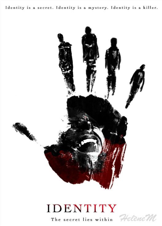 Identity - James Mangold - critique