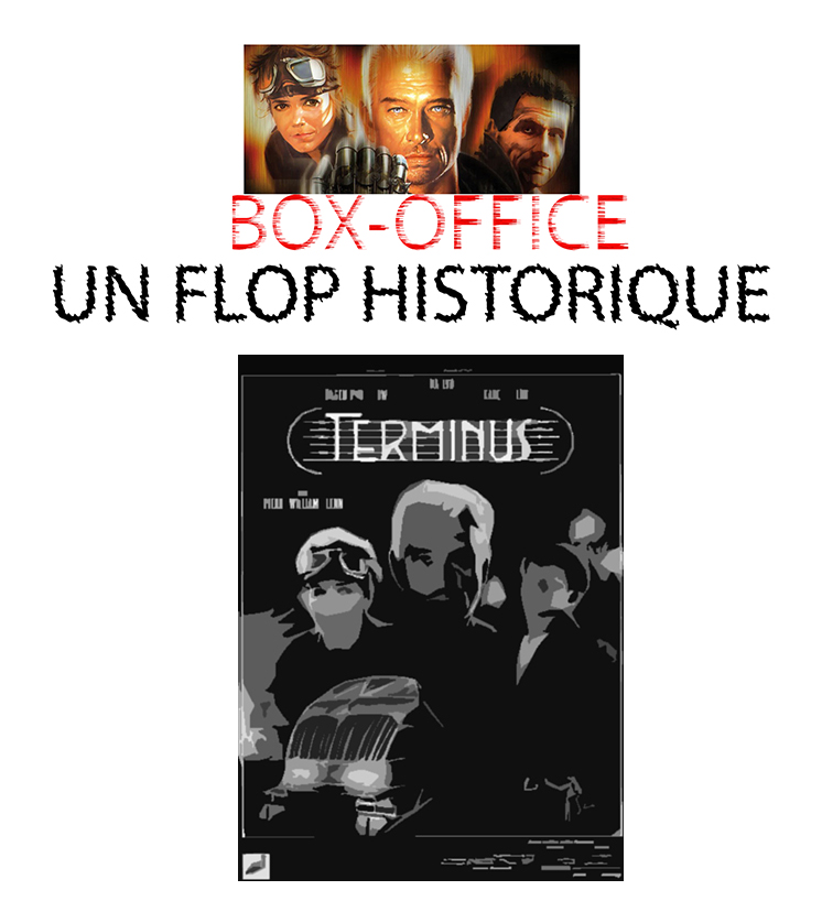 Le bide historique de Terminus avec Johnny Hallyday acteur