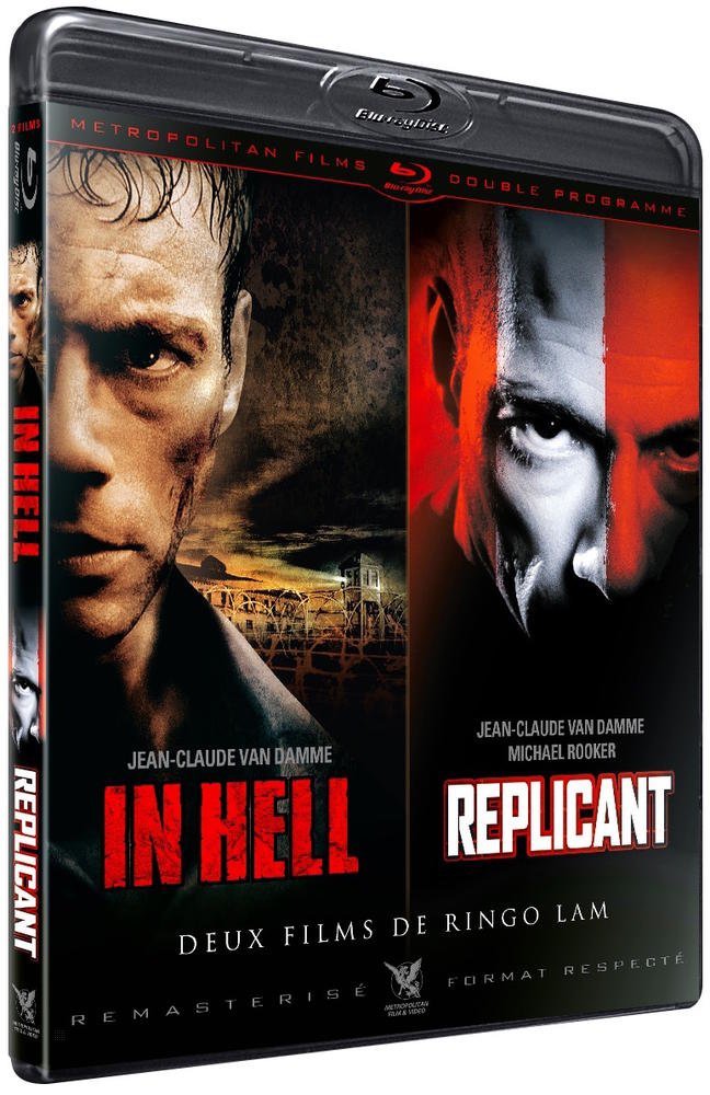 Replicant - le test blu-ray