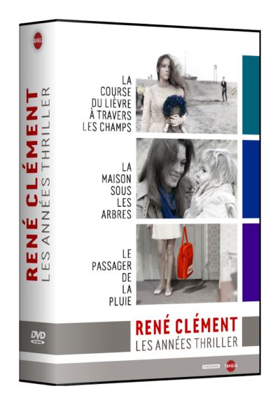 Coffret René Clément - le test DVD