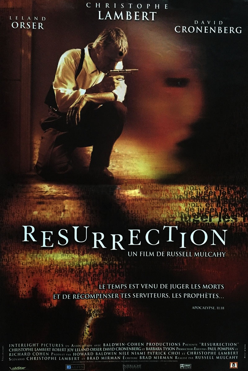 Résurrection - la critique du film