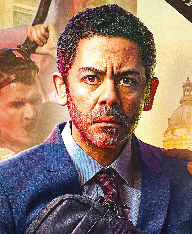 Budapest : Xavier Gens change de genre