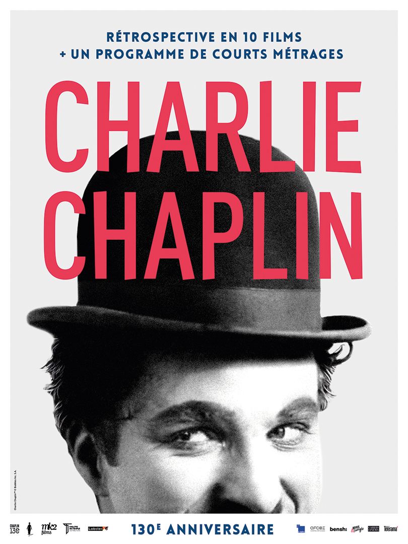 Charlot s'amuse - Fiche film