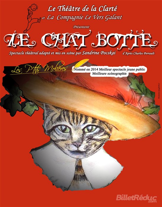 Le chat botté - la chronique du spectacle
