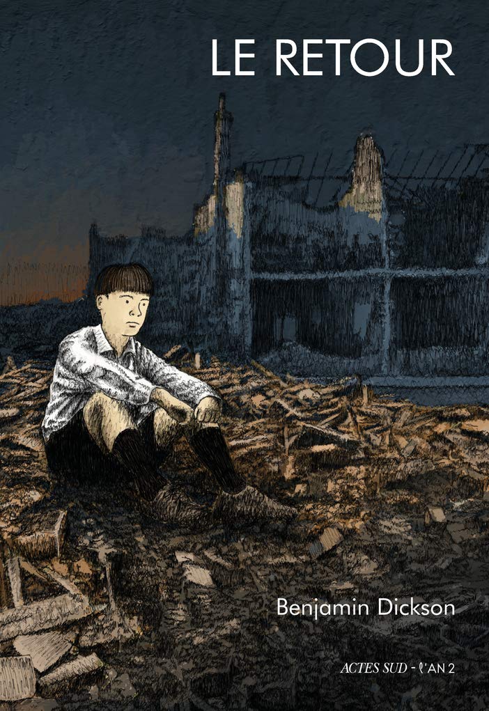 Le retour - Benjamin Dickson - chronique BD