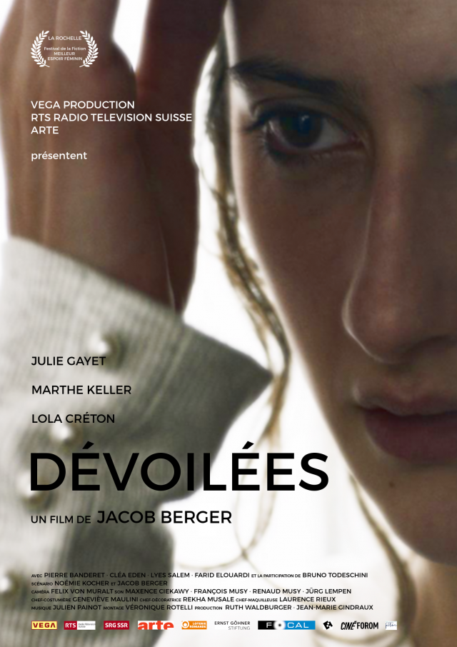 Dévoilées - Jacob Berger - critique du téléfilm