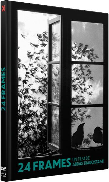 24 Frames - Abbas Kiarostami - critique du film et test DVD/Blu-ray